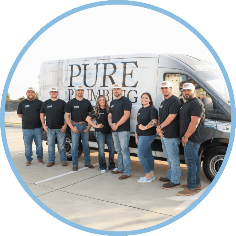 A+ BBB Rated Dallas Plumbers - Call 24/7 - Pure Plumbing Services DFW